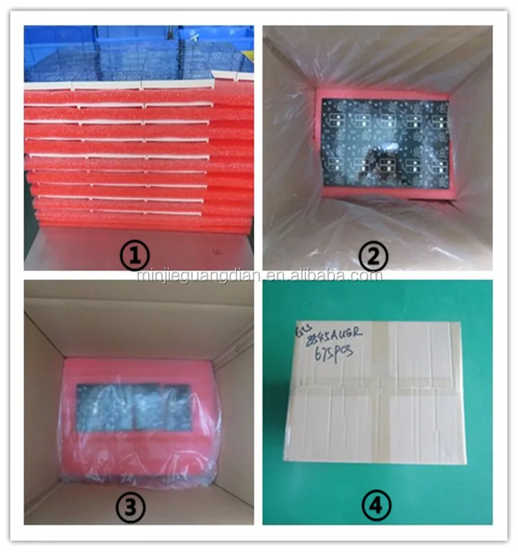 Dip Led 7 Segment Display Counter Use For Car Display Dip Led Display ...