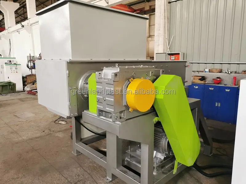 Greenlandplast Fishing Net Shredder Nylon Shredder PA Net Shredder ...