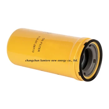 Oil Filter Assembly For Kawasaki Komatsu 3111570010 714-07-28711 714-07 ...