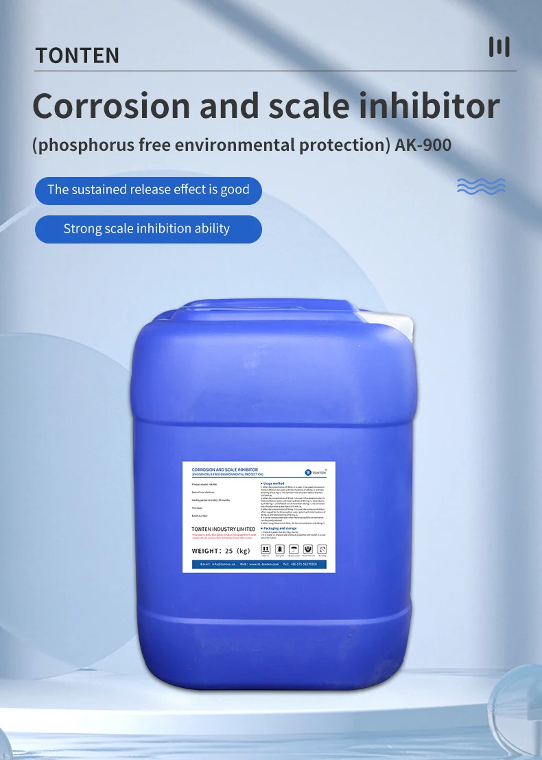Cooling System Scale Corrosion Inhibitors Corrosion and Scale ...