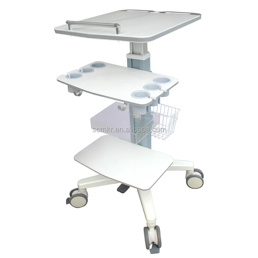 China Made Multi-functional Medical Surgical Instruments ABS Trolley ...