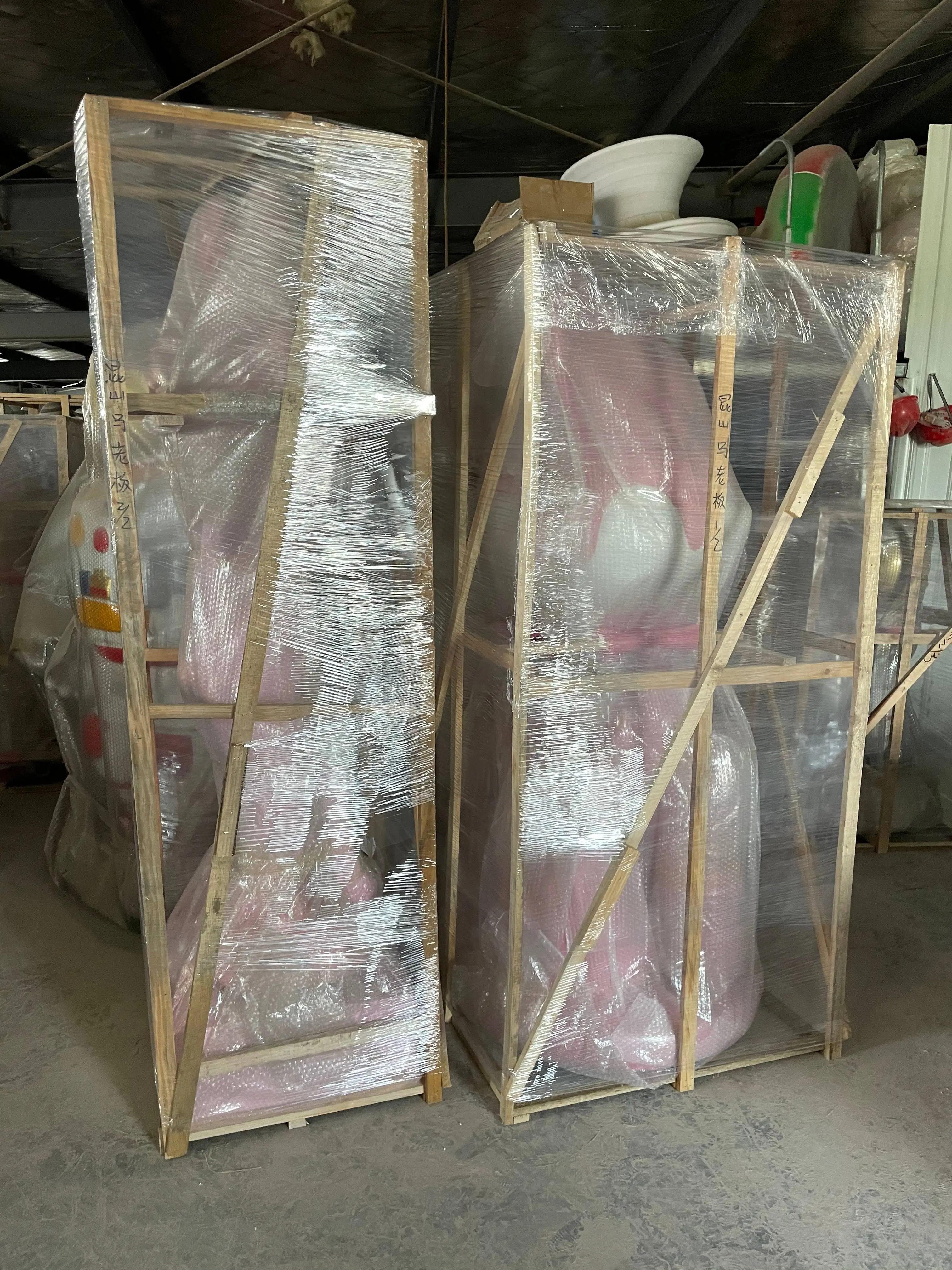 Factory Chiaki Black Gold Bear Violent Bear Transparent Plating Lake ...