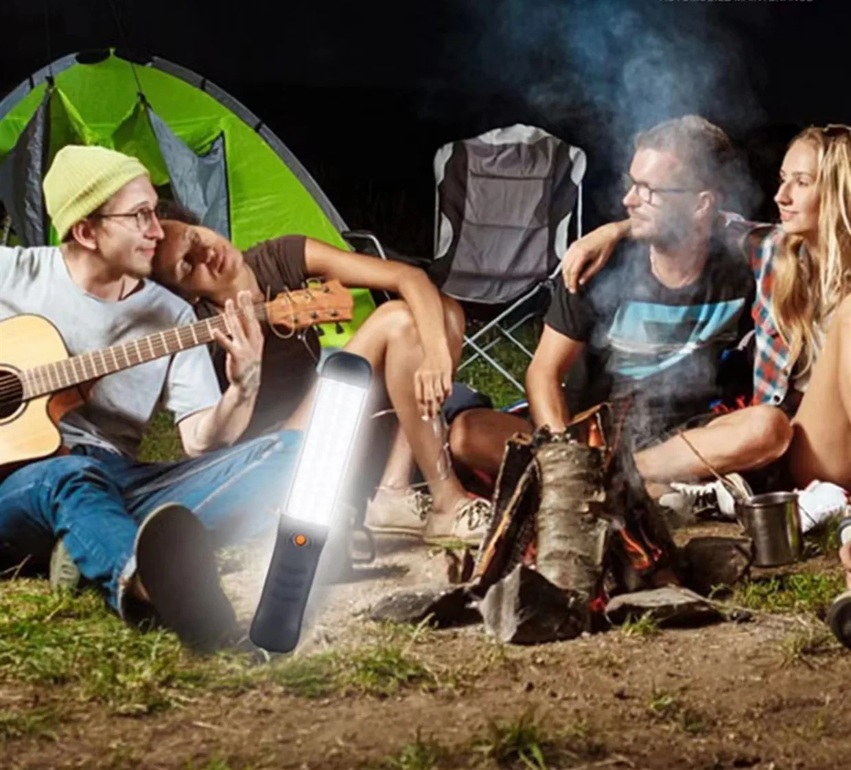 Multifunctional Rechargeable Inspection Lights Led Inspection Light ...