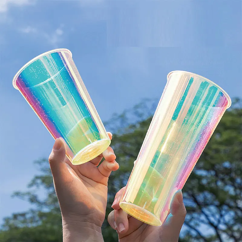 Jimi Plastic Cups - Customizable, Recyclable, and Durable