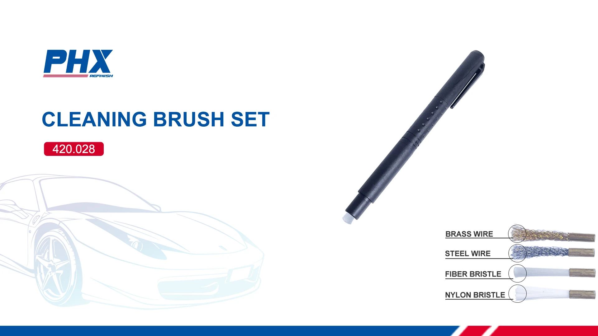 Adjustable Fiberglass Scratch Brush Pen Preppen Adjustable Sanding Pen ...