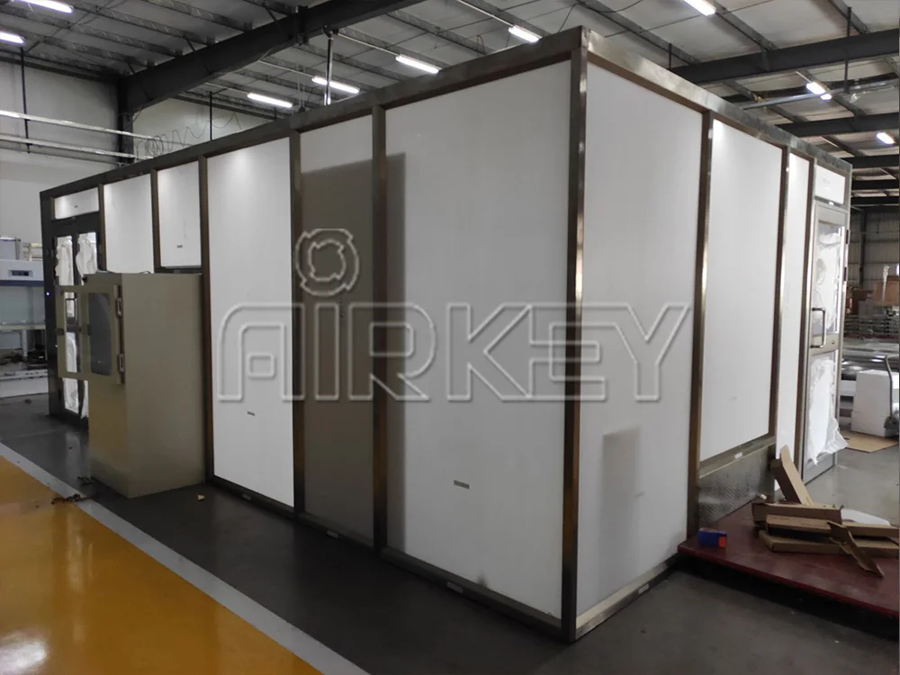 Dust Free Clean Room for PCB Assembly and LCD Repair