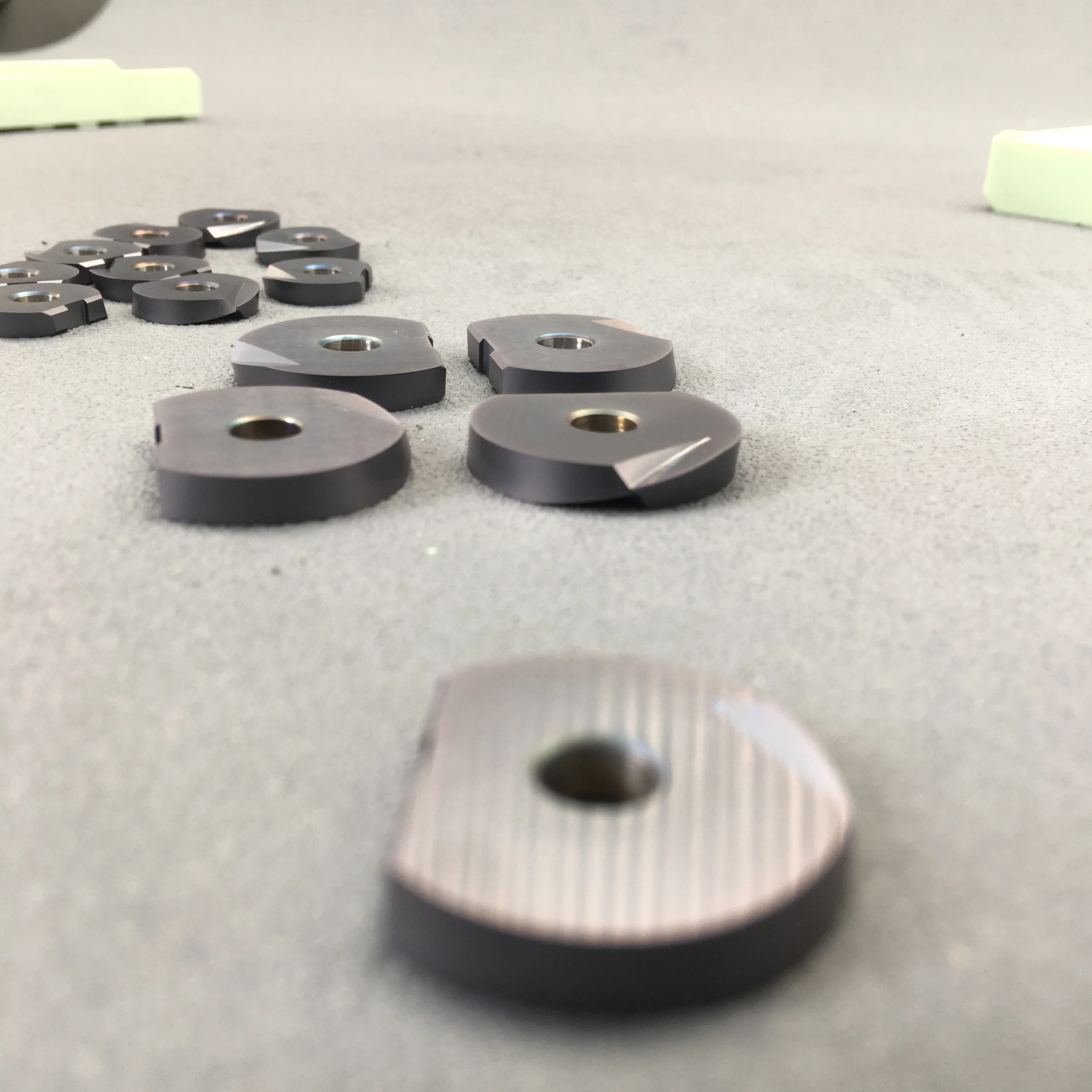 Gw-machining Carbide Insert P3200-d25 D16 D08 Insert Carbide - Buy ...