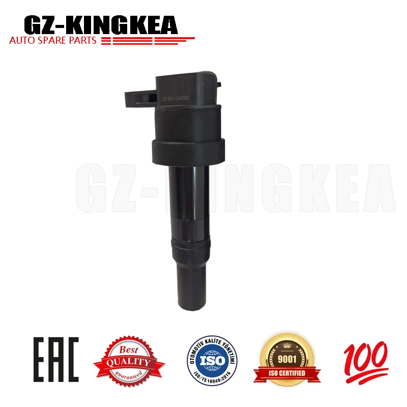 Auto Spare Parts High Performance 2730104000 Ignition Coil for Hyundai ...
