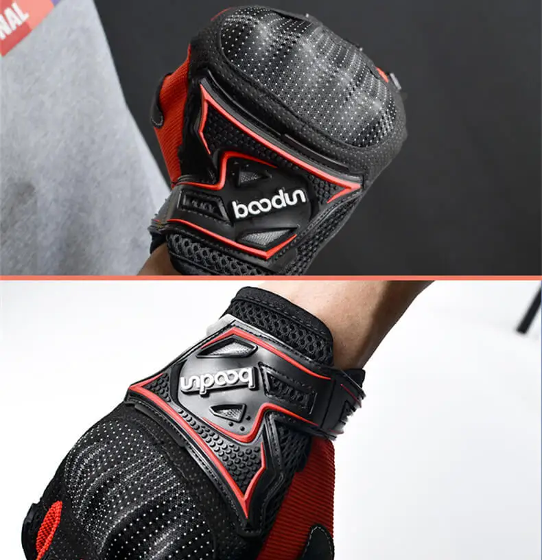 Newest Motorcycle Riding Gloves For Summer Breathable Racing Gloves For ...