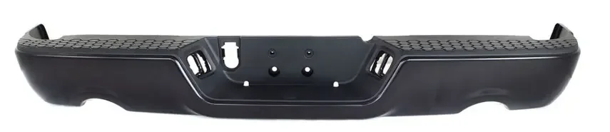 Pickup Bumper Steel Rear Bumper Assembly For Ford Dodge Ram 1500 ...