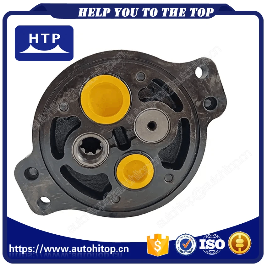 Gear Pump 7G5301 for Loader 977K - High Efficiency & Low Noise