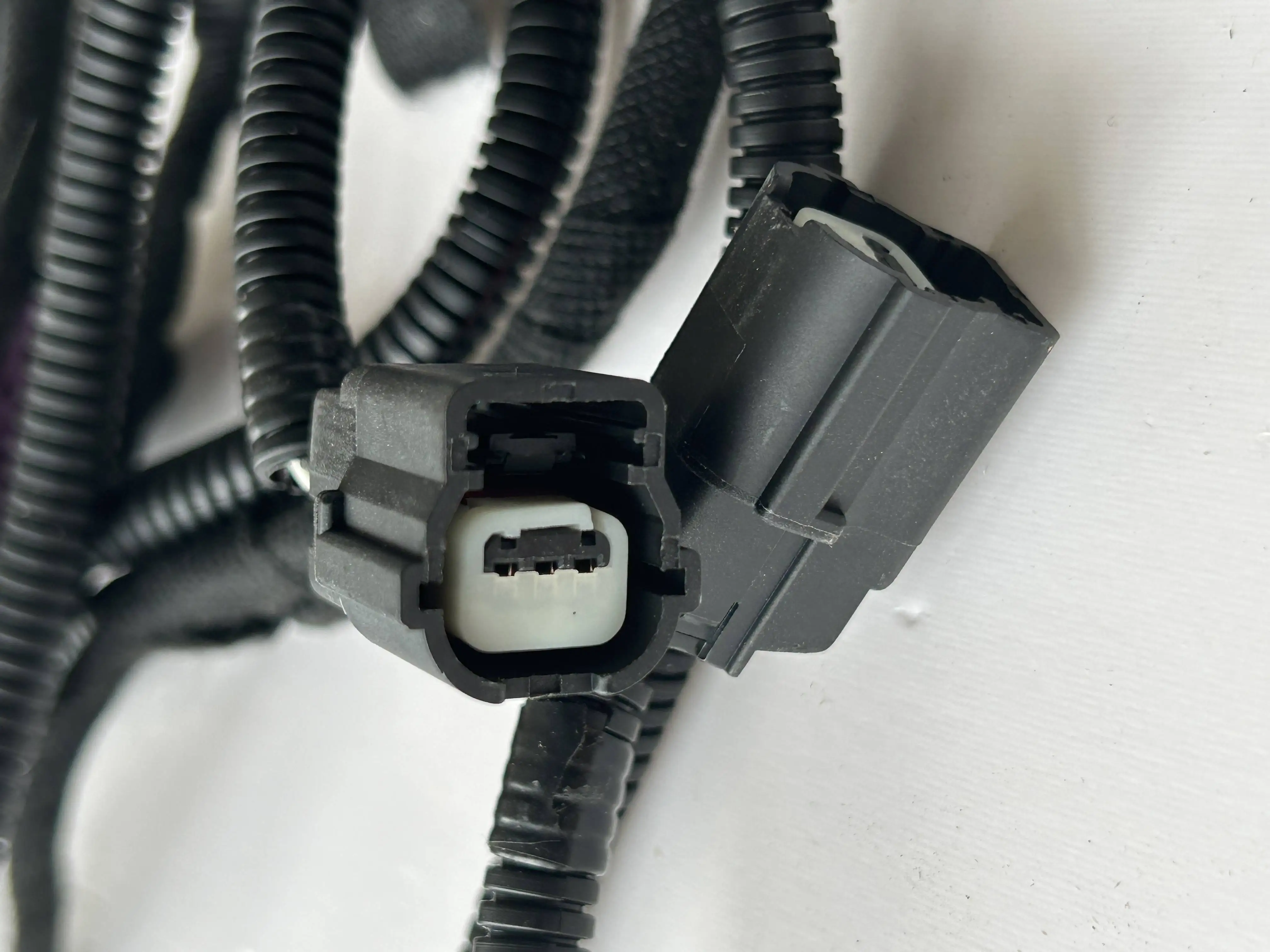 14-17 Ghibli front bumper park sensors brid 670004438 for Mase rati OEM ...