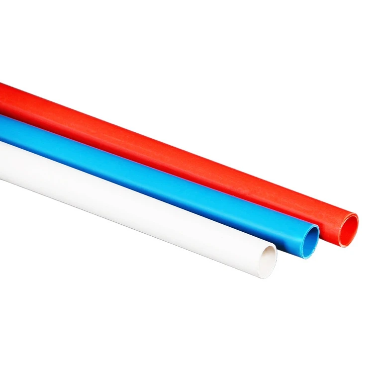 15mm Diameter PVC Pipe - Flexible Plastic Pipe for Electrical Use ...