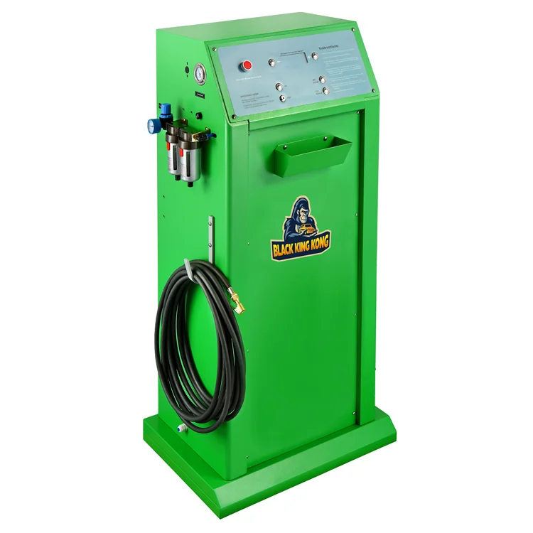 Nitrogen Purity Car Nitrogen Tire Inflator Machine Automatic Nitrogen ...