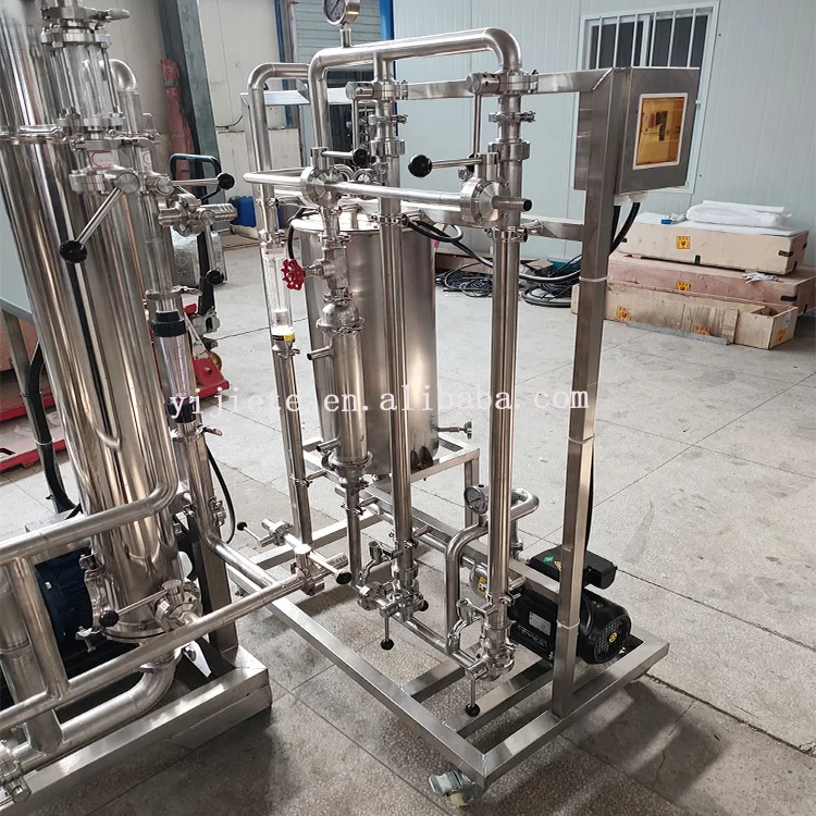 Microfiltration and Ultrafiltration Porous Ceramic Membrane Equipment ...