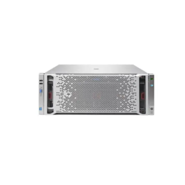 Hpe Dl580gen9 4u Rack Server Inter E7-4809v4 64gb Memory P830i 2g ...