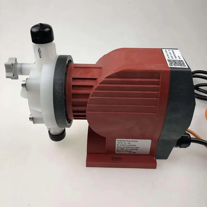 CONCEPT Plus Prominent Dosing Pump for Aquarium - Chemical Metering ...