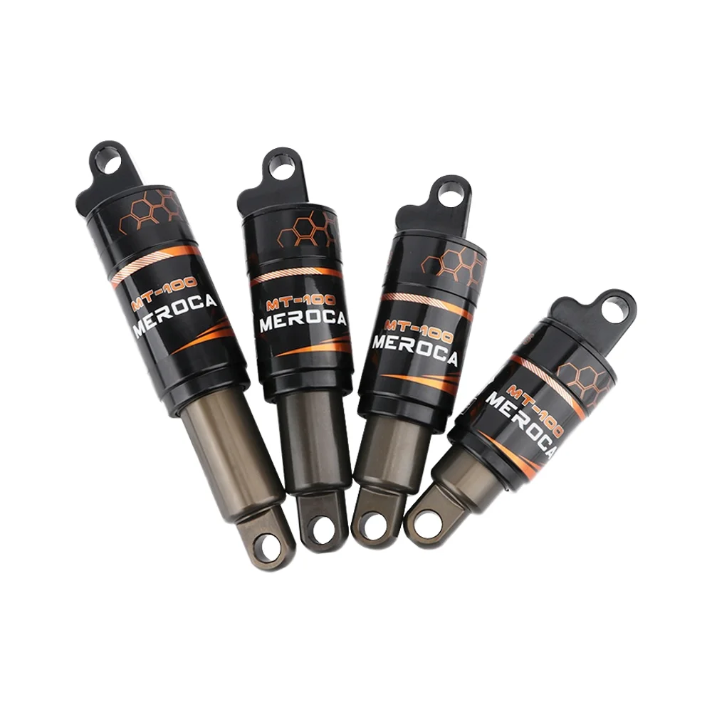 HTL 100 Heavy Duty MTB Rear Shocks 850 1000 Lbs Aluminum Alloy Spring ...