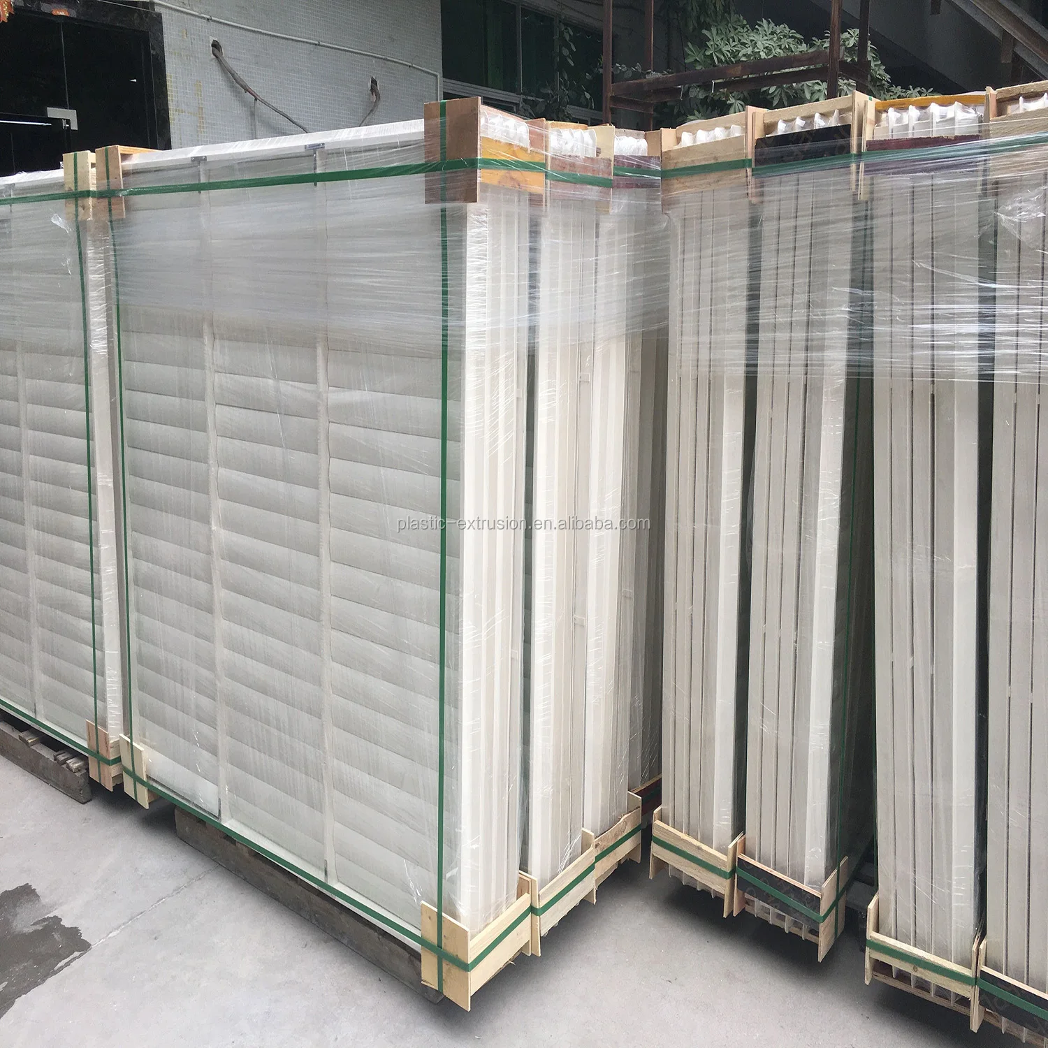 Poultry Fans Louver Window Hog Barn Shutters Pvc Shutter Exhaust Fan ...