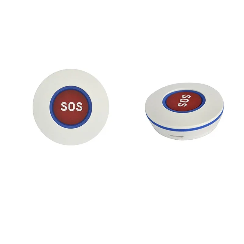 Healthcare Iot Solutions Bluetooth Sos Push Button Sound Transmitter ...
