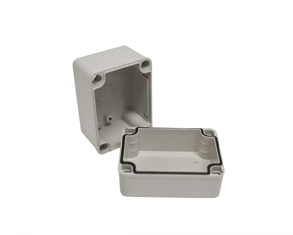 Ip67,Dse Hibox Switch Box (ds-oo-0818-1,80x180x85) Junction Box Plastic ...