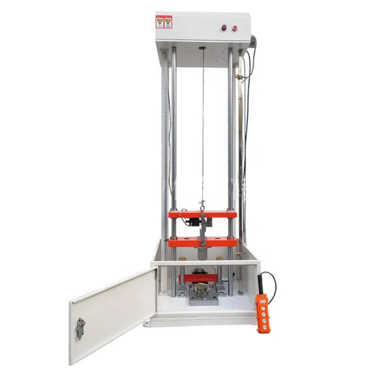 Safety Shoes Impact Test Machine En Iso 20344 Footwore Impact ...