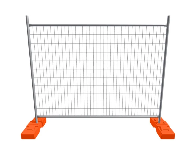 Heras Fencing - Durable and Eco-Friendly Temporary Fences