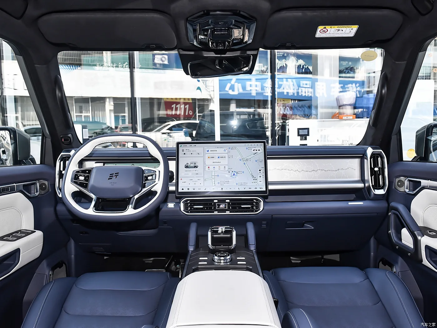 2025 Jetour T2 Hybrid SUV - Luxury & Performance Redefined
