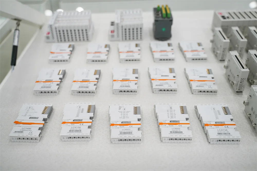 Wholesale Customized Good Quality Profinet IO Coupler Remote Distributed I/O Module Input Output ...