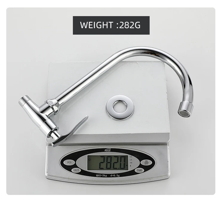 Factory Supply High Quality Zinc Taps Deck Mounted Plastic Handle Cheap ...