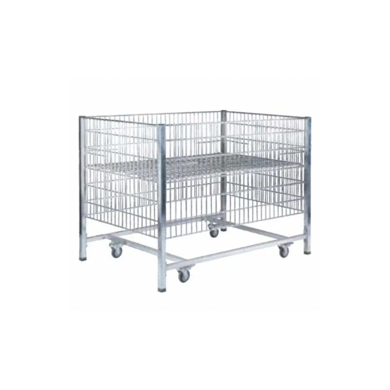 Retail Display Shelf Supermarket Exhibition Booth Wire Promotion Desk ...