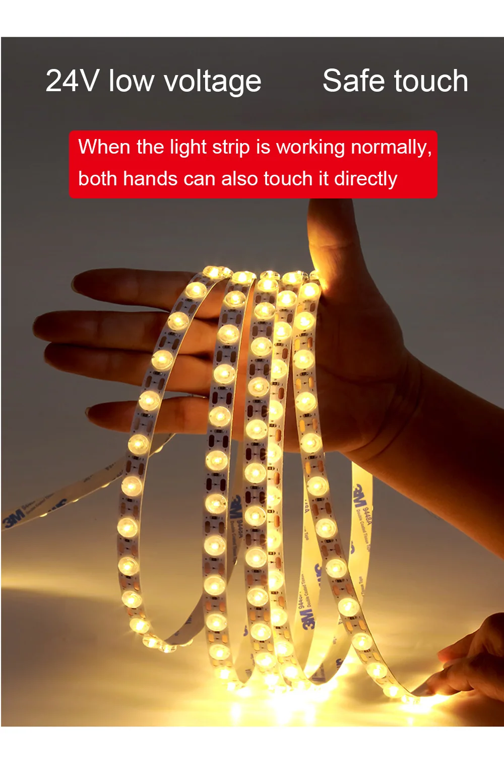 Flexible LED Strip - Inspire Ledflexi Kit - 5M RGBW Dimmable