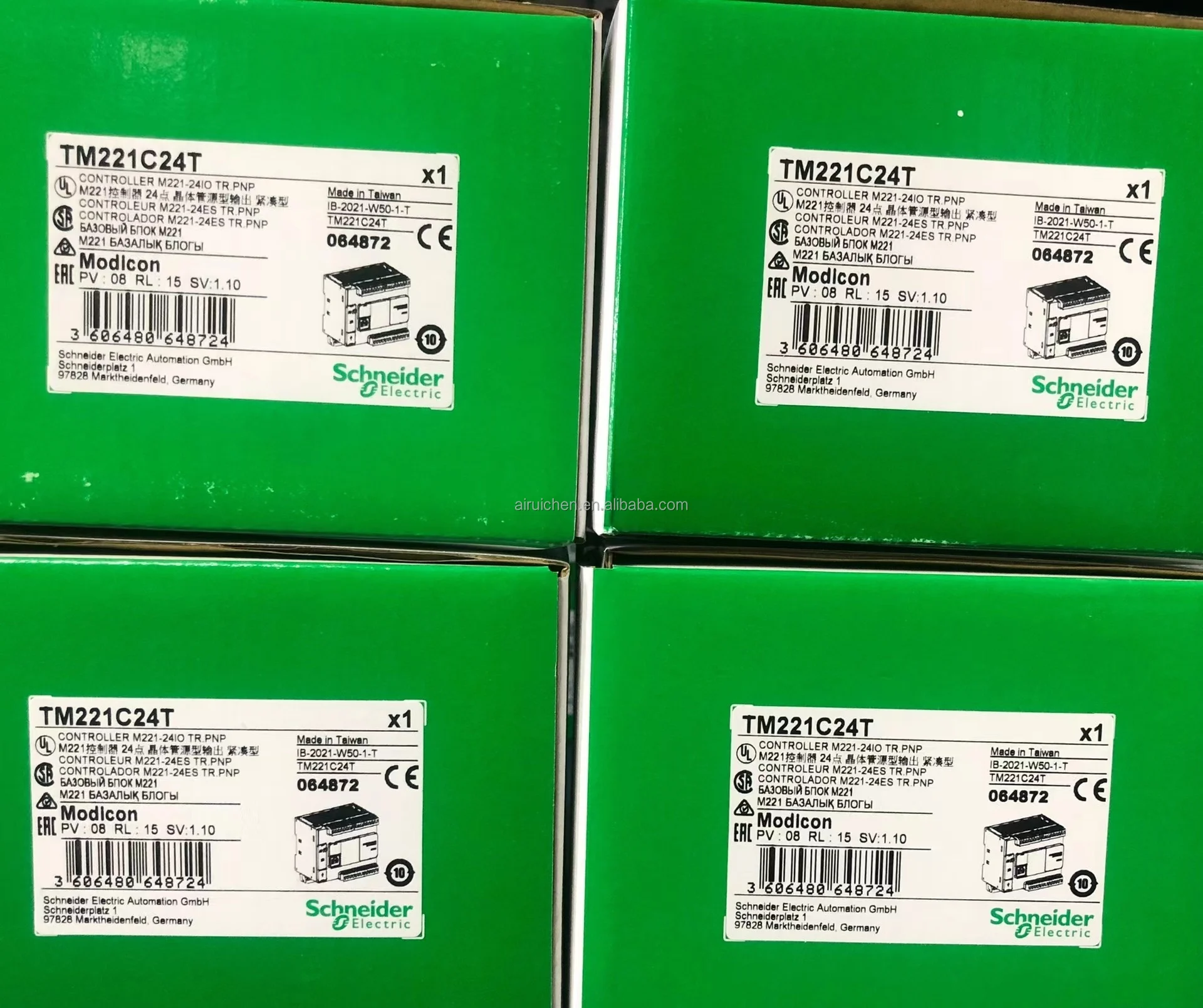 Brand New Industrial Controls Network Module,Modicon M340 Bmxnoc0401 ...