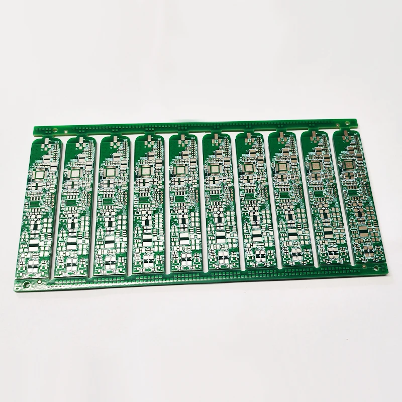 Custom Pcb Board Design 2 Layers 4 Layers Fr4 Rigid Pcb Circuit Board Assembly - Buy Rigid Pcb ...