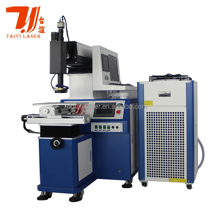 TAIYI 200W 400W YAG Laser Welding Machine - Precision & Power