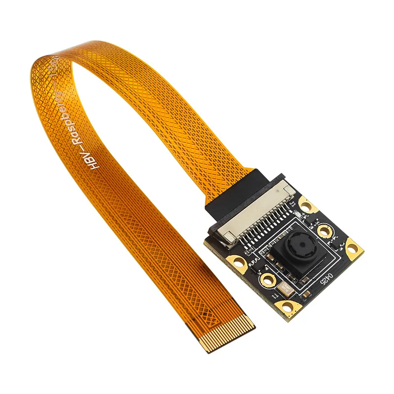 Raspberry Pi 5 8MP Camera Module 1080P CSI Port IMX219 Camera 77/130 ...