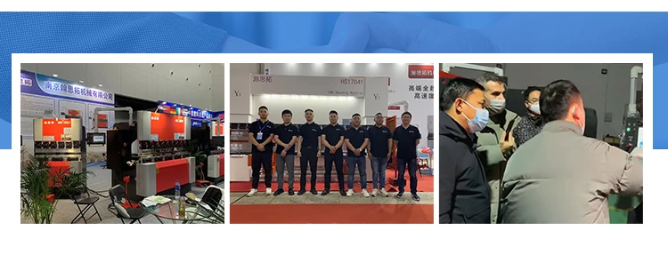 Electric 4 Axis CNC Delem Press Brake 110T Hydraulic Metal Bending ...