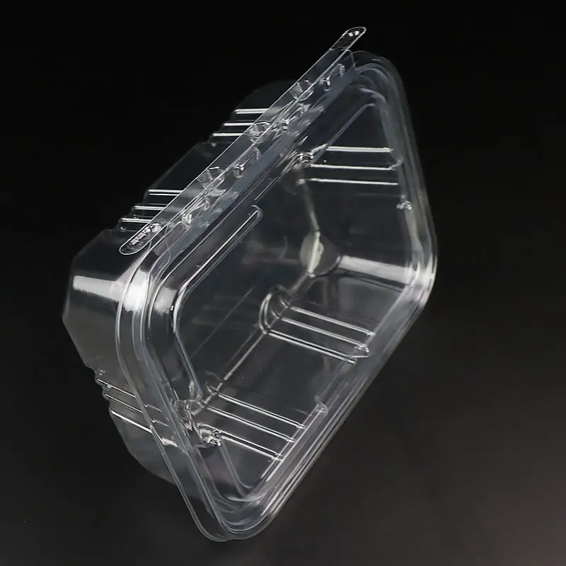 Tamper Evident Clamshell Plastic Food Packaging Container Wholesale ...