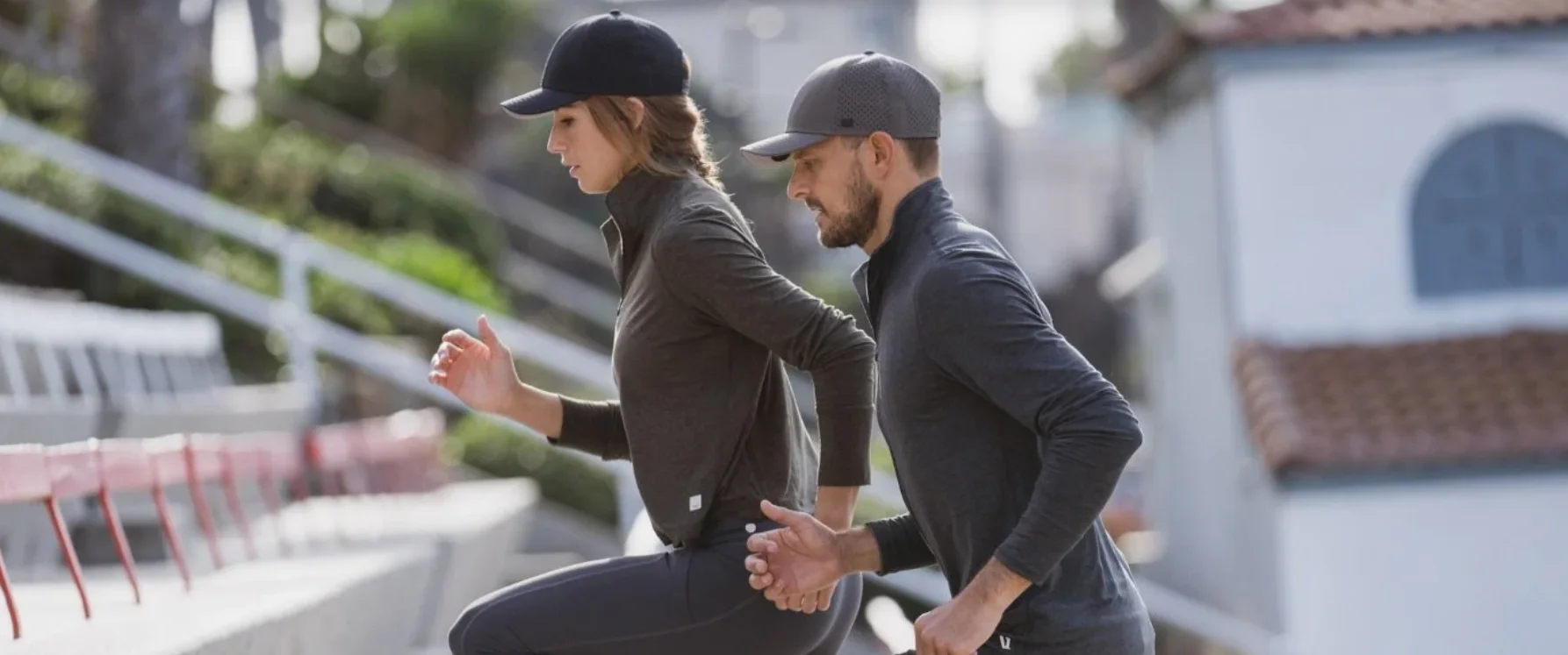 Melin Pace Lightweight Waterproof Custom 7 Panel Sports Caps Running Cap Men New La Snapback ...