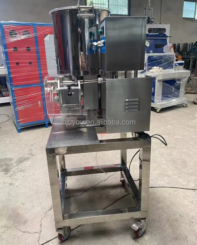 Automatic Chicken Nuggets Hamburger Patty Making Fish Finger Production ...