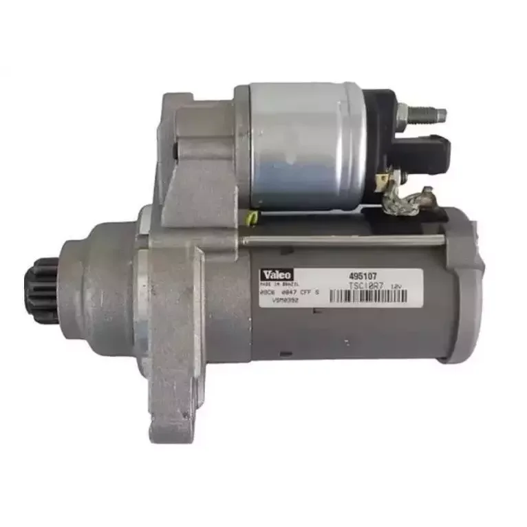 12V Starter Motor TSC10R7 for VW 12V 11T 1.0KW CCW