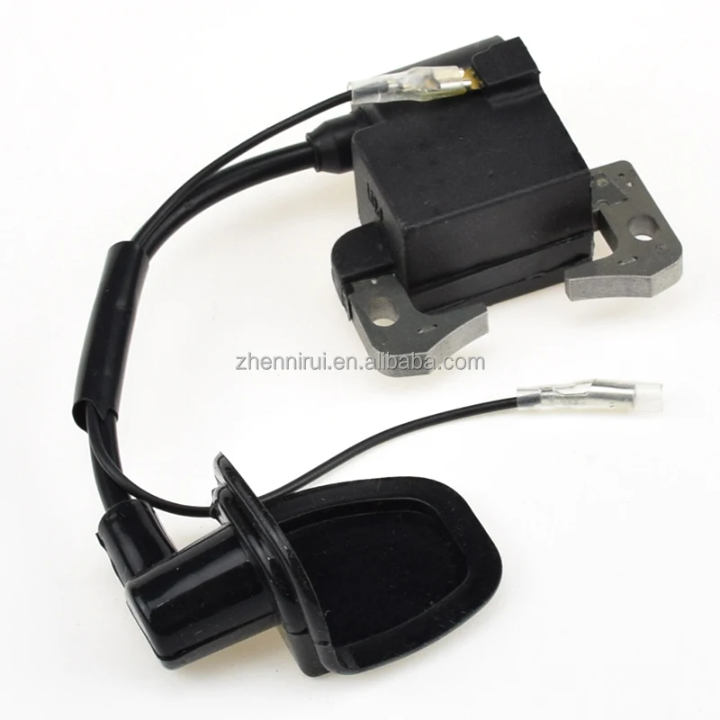 Hiaors Ignition Coil For 2 Stroke 33cc 43cc 47cc 49cc 50cc Mini Moto ...