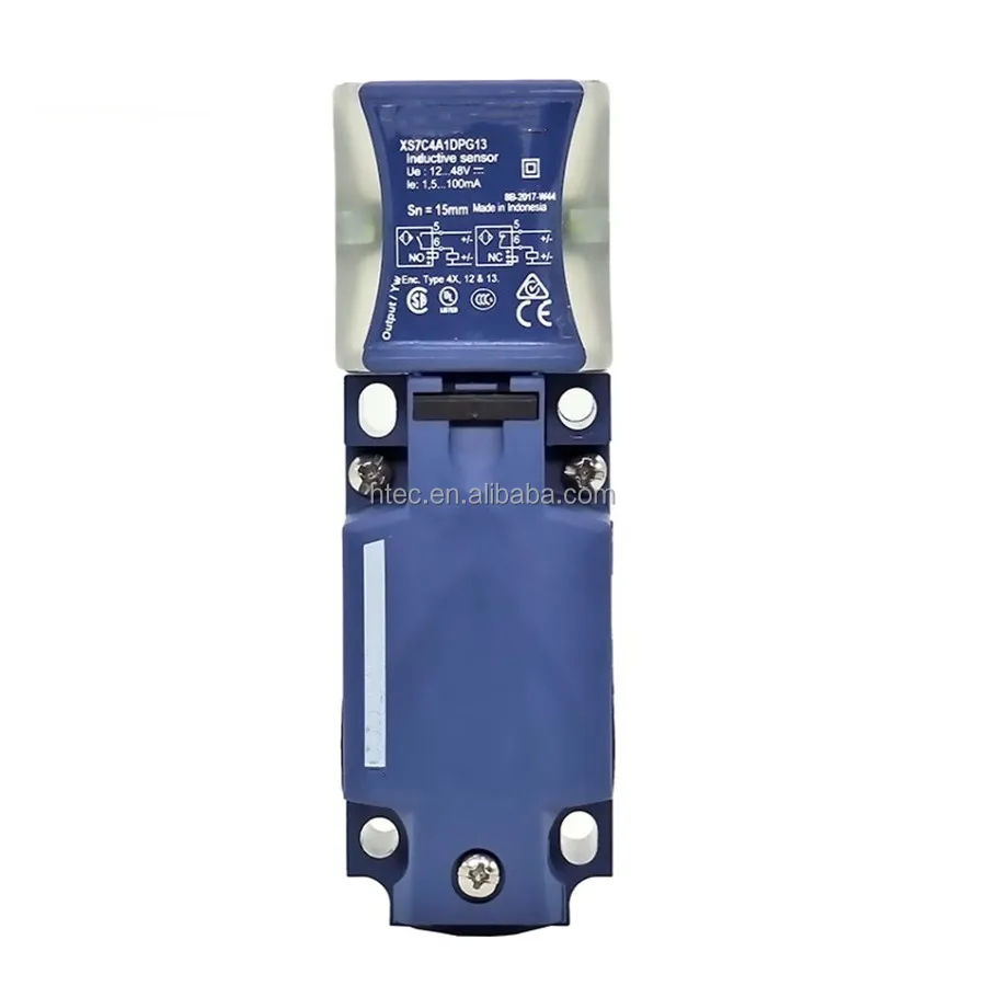 Emergency Stop Trip Wire Switch XY2CE1A390 - Smart & Reliable