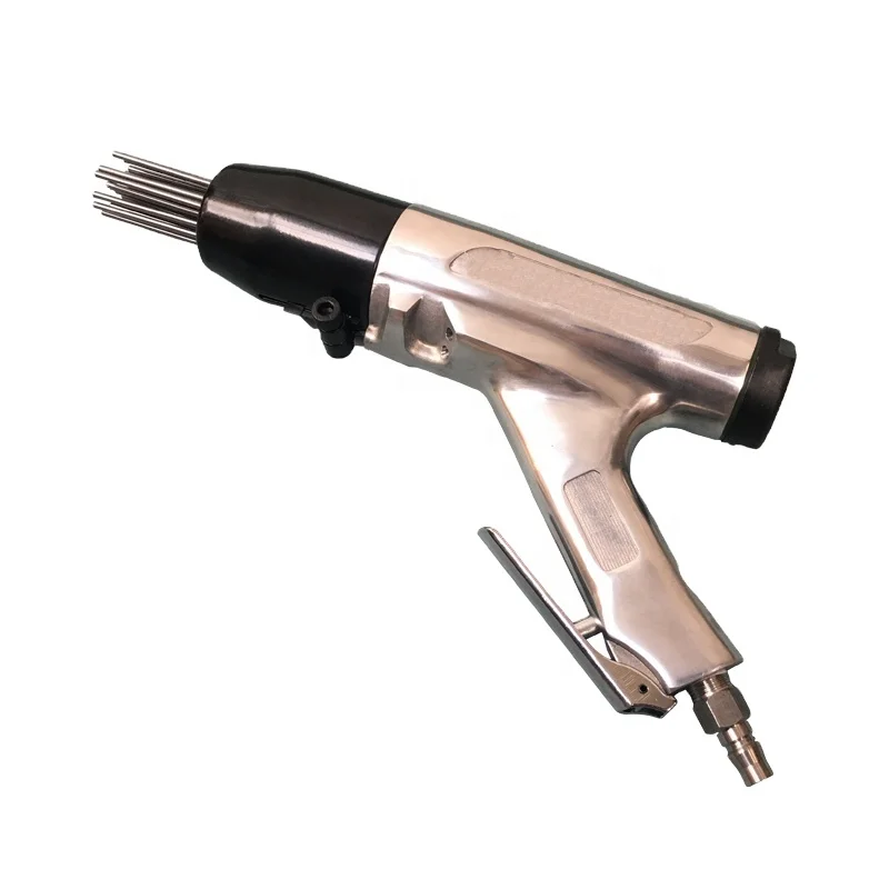 Pneumatic Needle Scaler 590464 Model 28 For Heavy Duty Impa 590464 ...