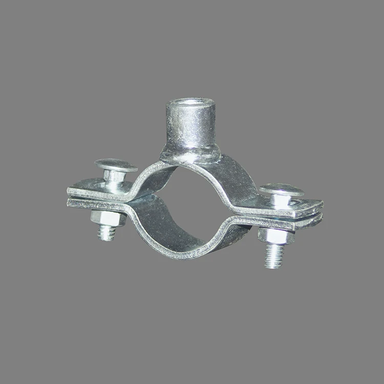 High Quality Fire Sprinkler Pipe Clip Munzing Ring Nut Clip Hot Dipped ...