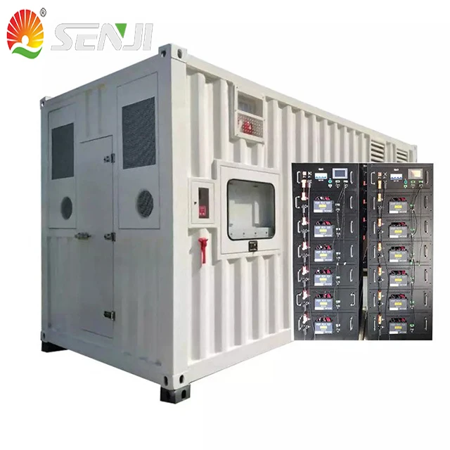 Solar Ess Project Solution 500kwh 1000kwh 1500kwh 2000kwh Battery ...