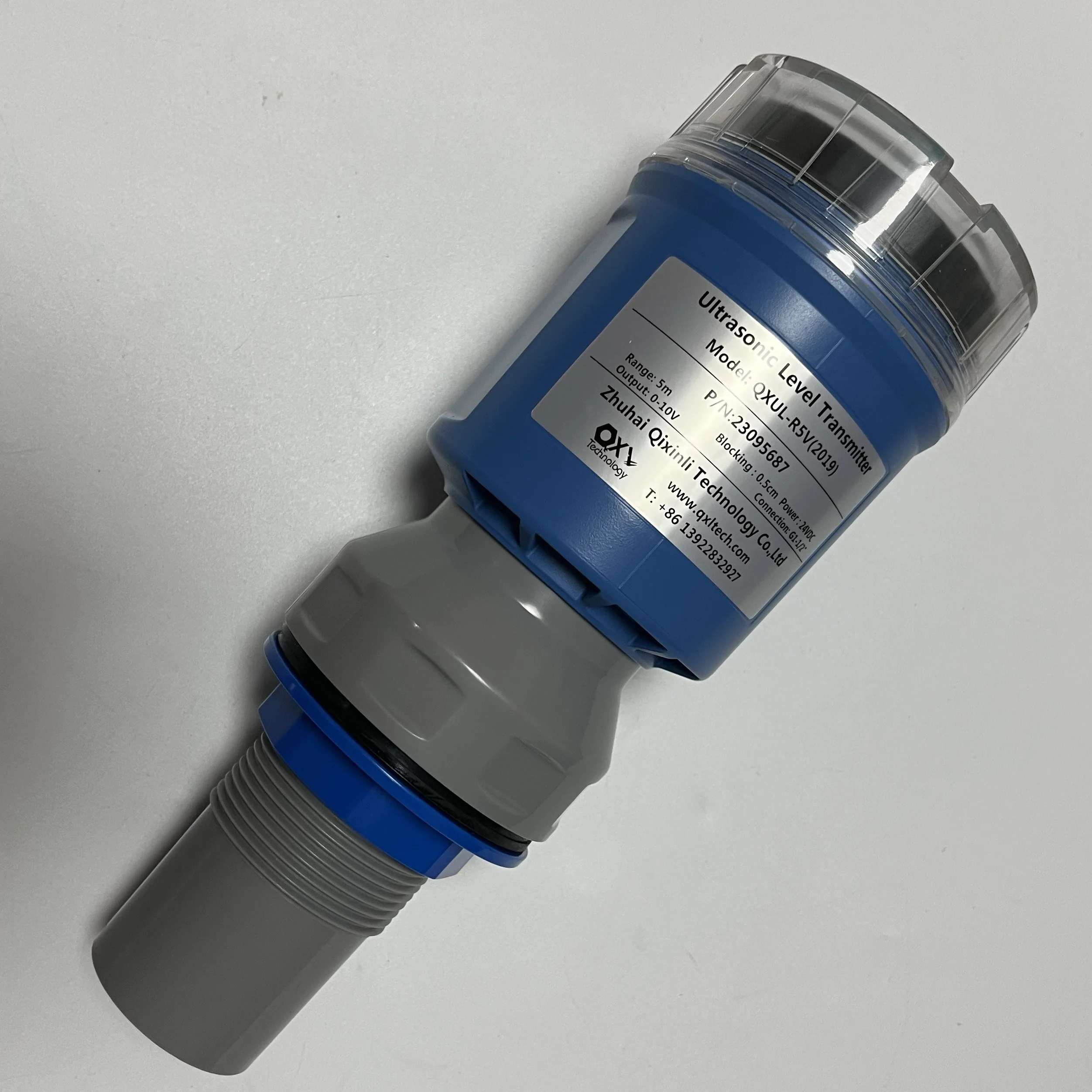Universal Liquid Fuel tank Fuel Level Gauge Water Level Measurement ...