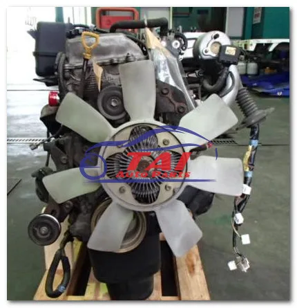 Auto Parts Complete Engine Assembly For Toyota 2y 3y 4y 1rz 2rz 3rz ...