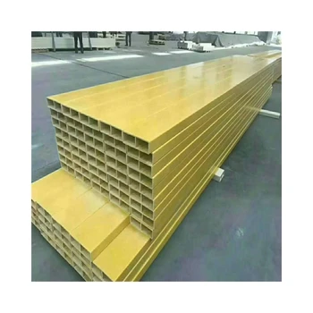 Best Quality Frp Composite Building Purlin Pultruded Fiberglass Roof ...