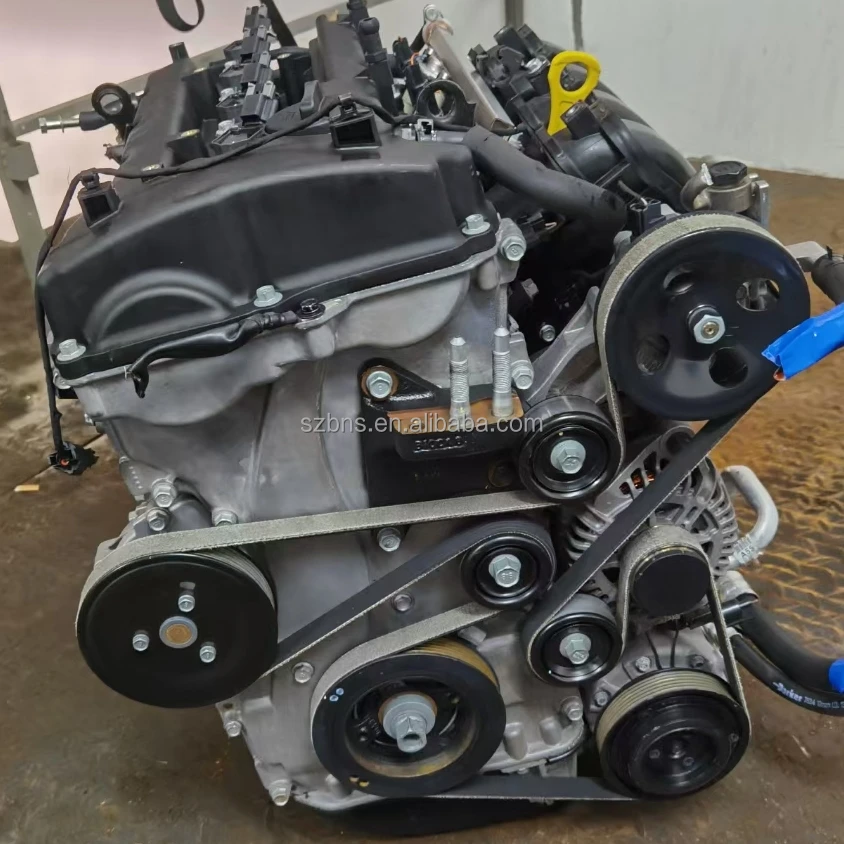 Bare Engine G4na G4nb G4ee G4ed G4fg G4ke G4ka G4kd G4lc G4fc G4fa 1.6l ...